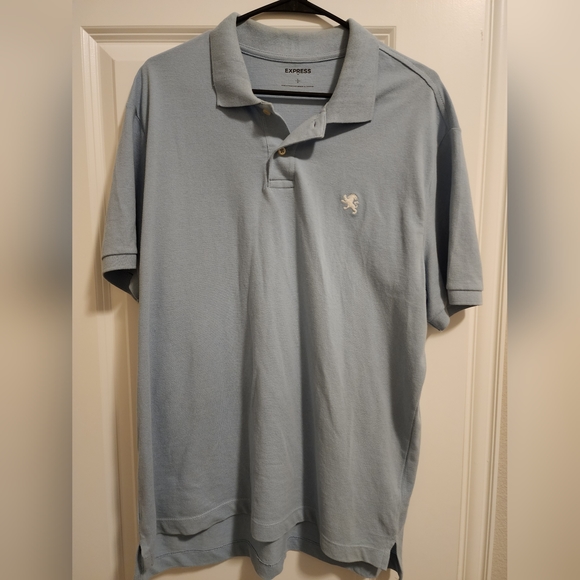 Express | Shirts | Mens Express Large Polo | Poshmark